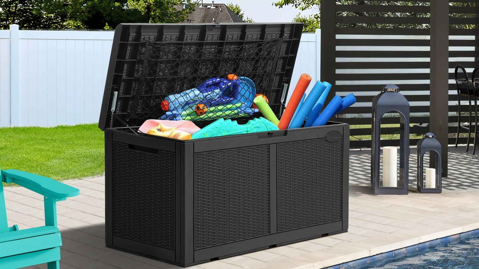 Deck Box - CheryLife