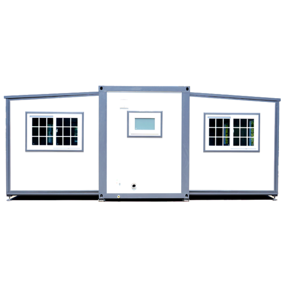 19x20 ft Expandable Prefab House with Cabinet – CheryLife 19x20 ft Expandable Prefab House with Cabinet – CheryLife