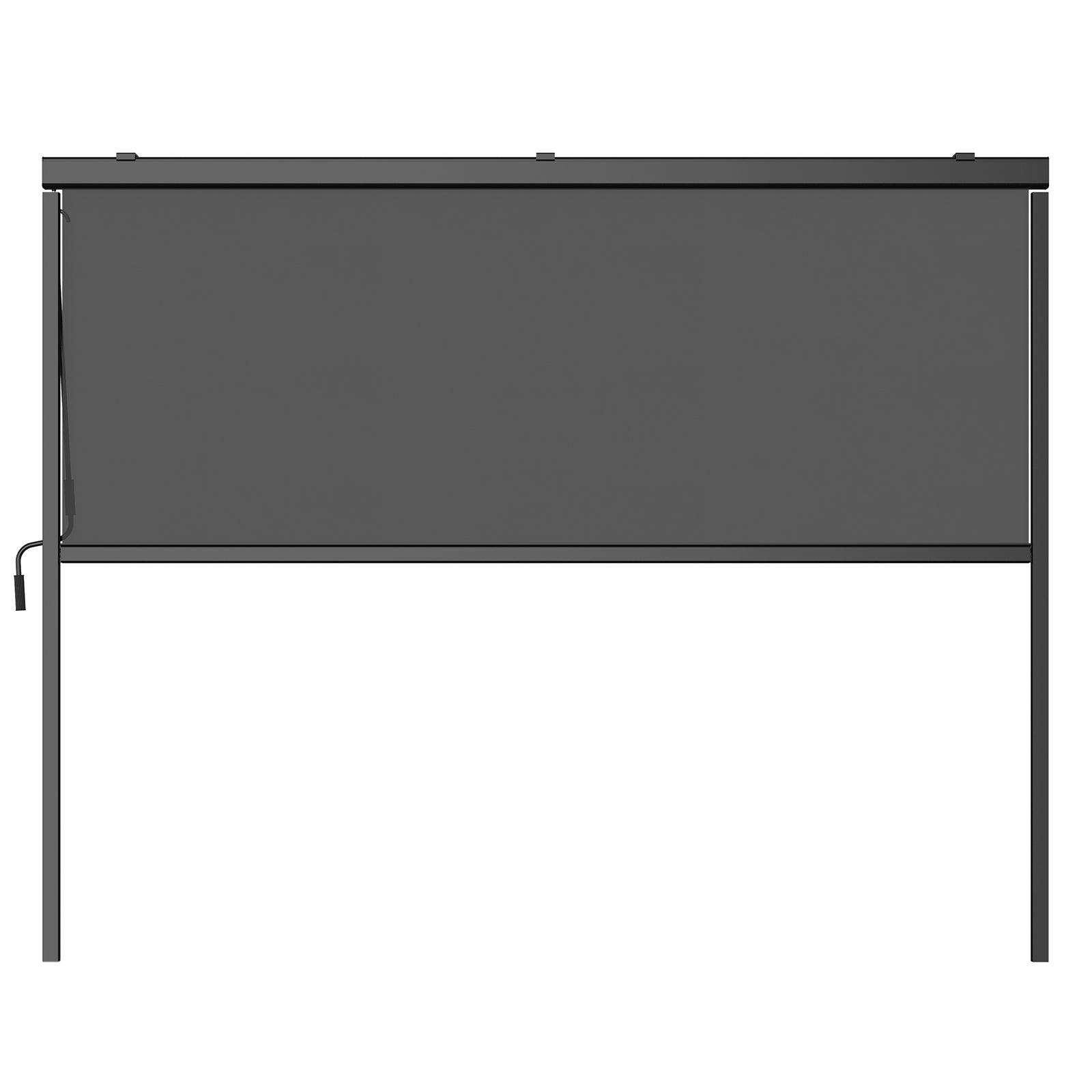 Pergola Sun Shades, Pergola Accessories Shading Screen – CheryLife